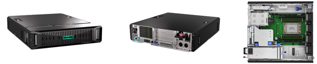 Сервер HPE ProLiant DL145 Gen11: Новий рівень обчислювальної потужності ...